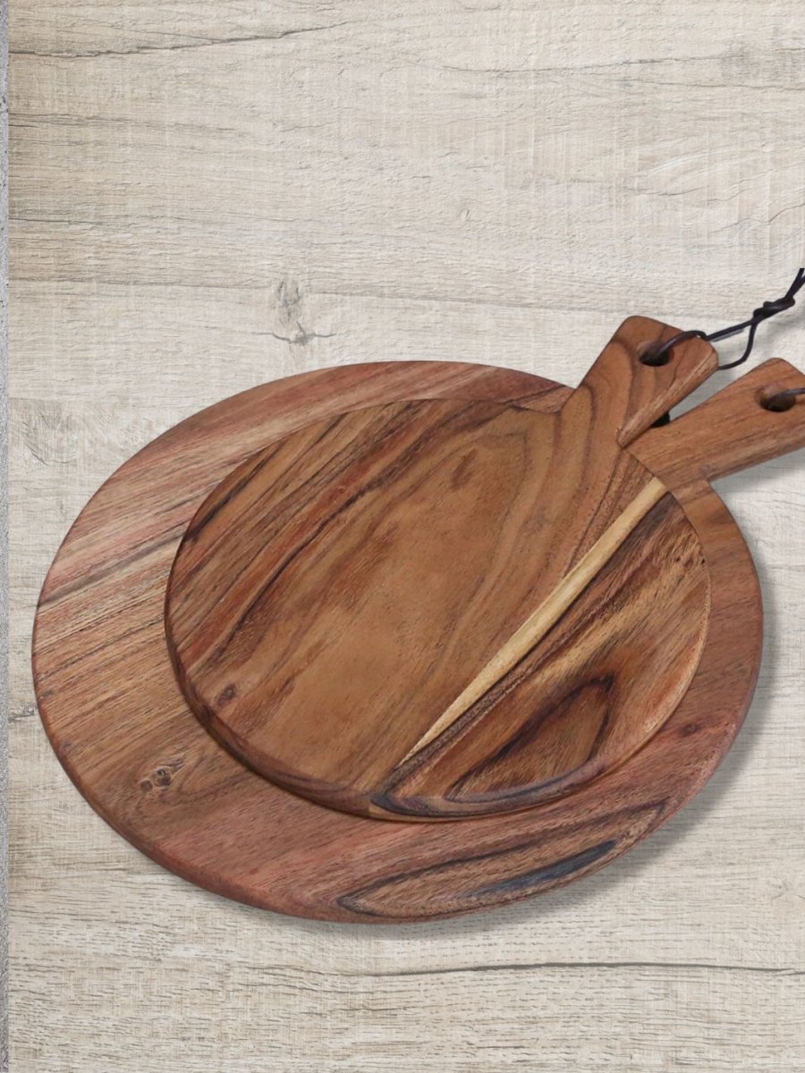 Round Tapas Boards – Stanley and Floyd